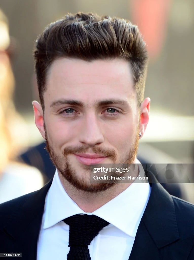 Aaron Taylor Johnson | Wiki TGD Universe | Fandom