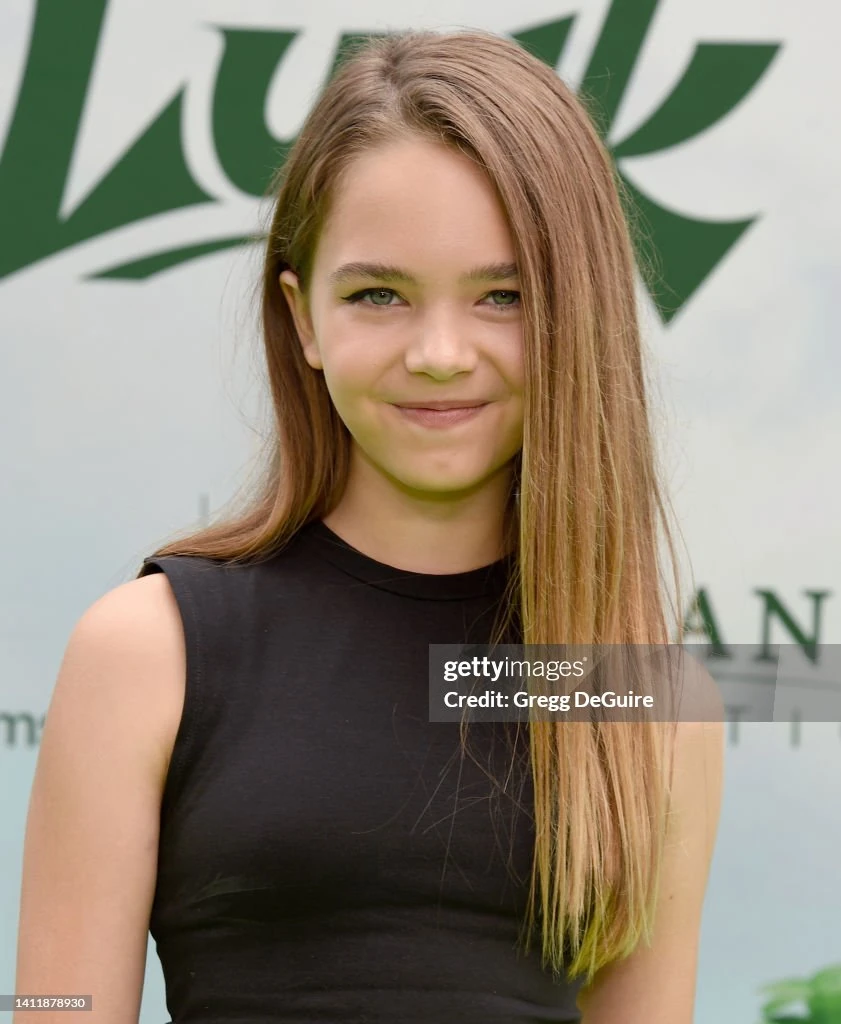 Ryan Kiera Armstrong | Wiki TGD Universe | Fandom