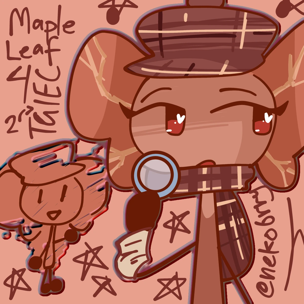 Maple | TGIEC Camp V3 Wiki | Fandom