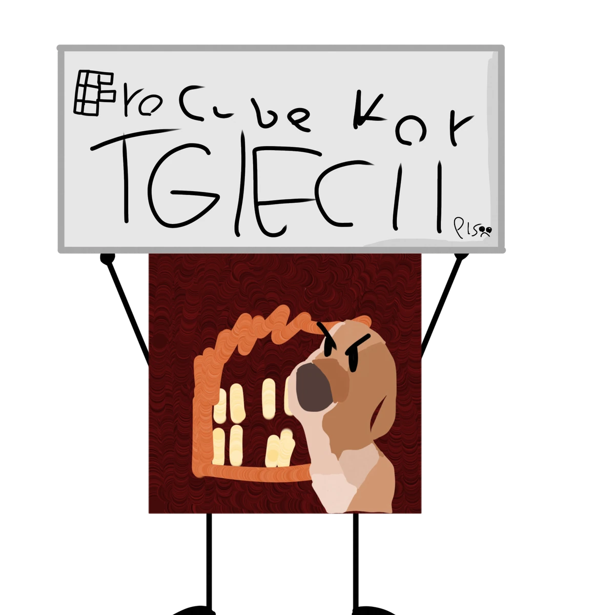Fro Cube | TGIEC Camp V3 Wiki | Fandom