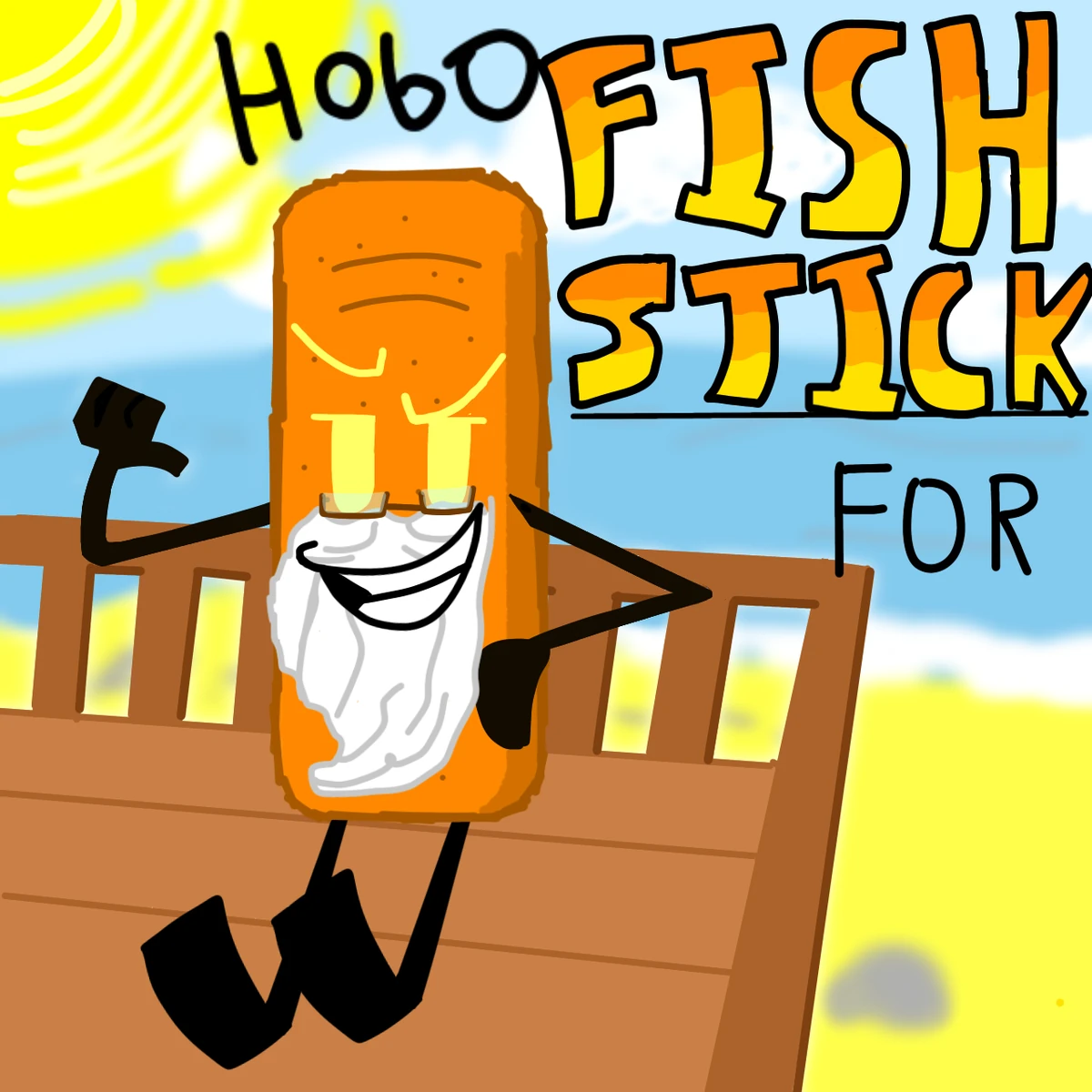 Hobo Fishstick | TGIEC Camp V3 Wiki | Fandom