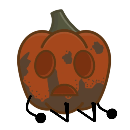 Rotting Pumpkin | TGIEC Camp V3 Wiki | Fandom