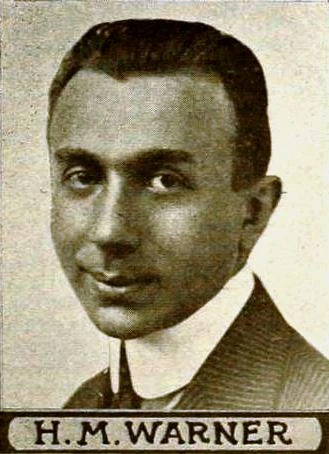 Harry Warner | TGIF Wiki | Fandom