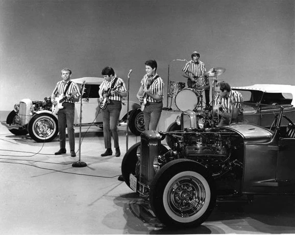 The Beach Boys | TGIF Wiki | Fandom