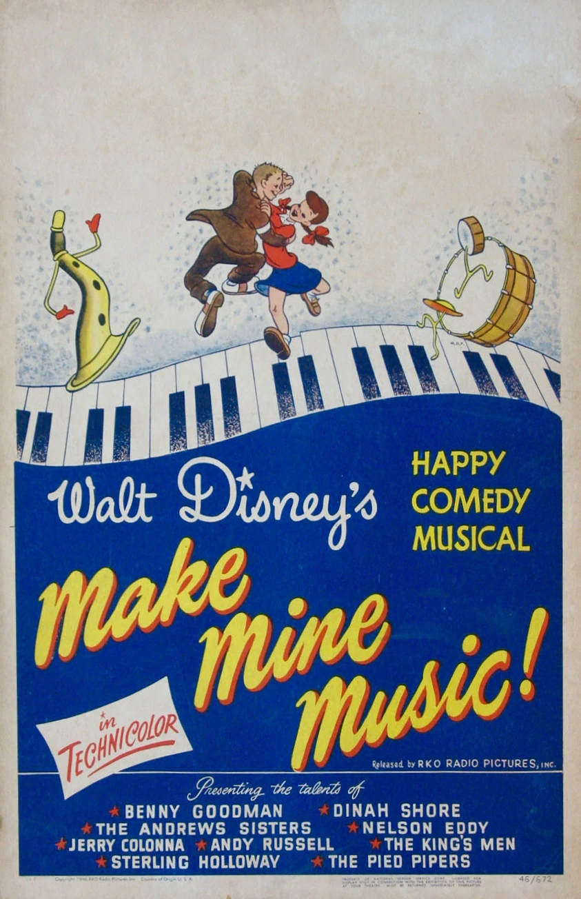 Make Mine Music | TGIF Wiki | Fandom