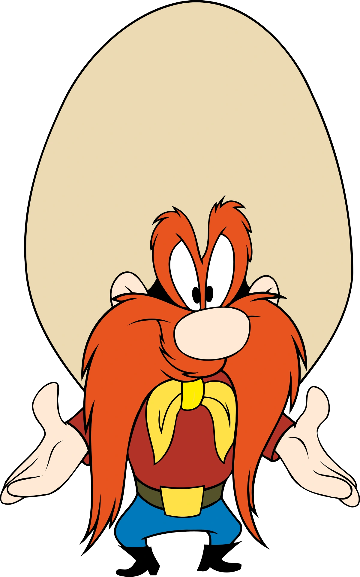 Yosemite Sam | TGIF Wiki | Fandom