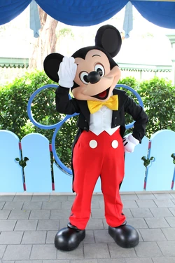 Mickey Mouse | TGIF Wiki | Fandom