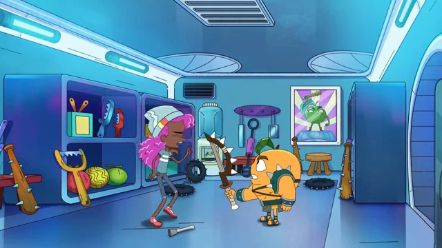 Guava vs Mango Battle... to the Pulp! | The Guava Juice Show Wiki | Fandom