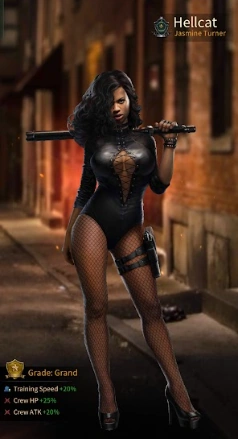 HELLCAT | The Grand Mafia Wiki | Fandom