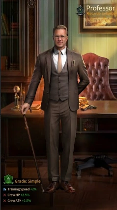PROFESSOR | The Grand Mafia Wiki | Fandom