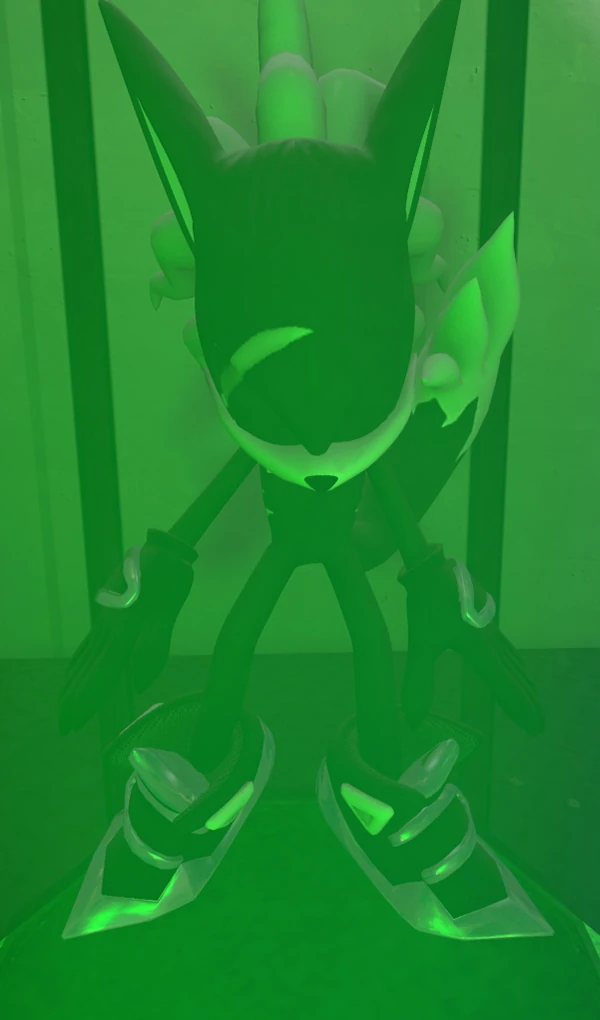 Infinite (ARC Infinity) | Masterverse | Fandom