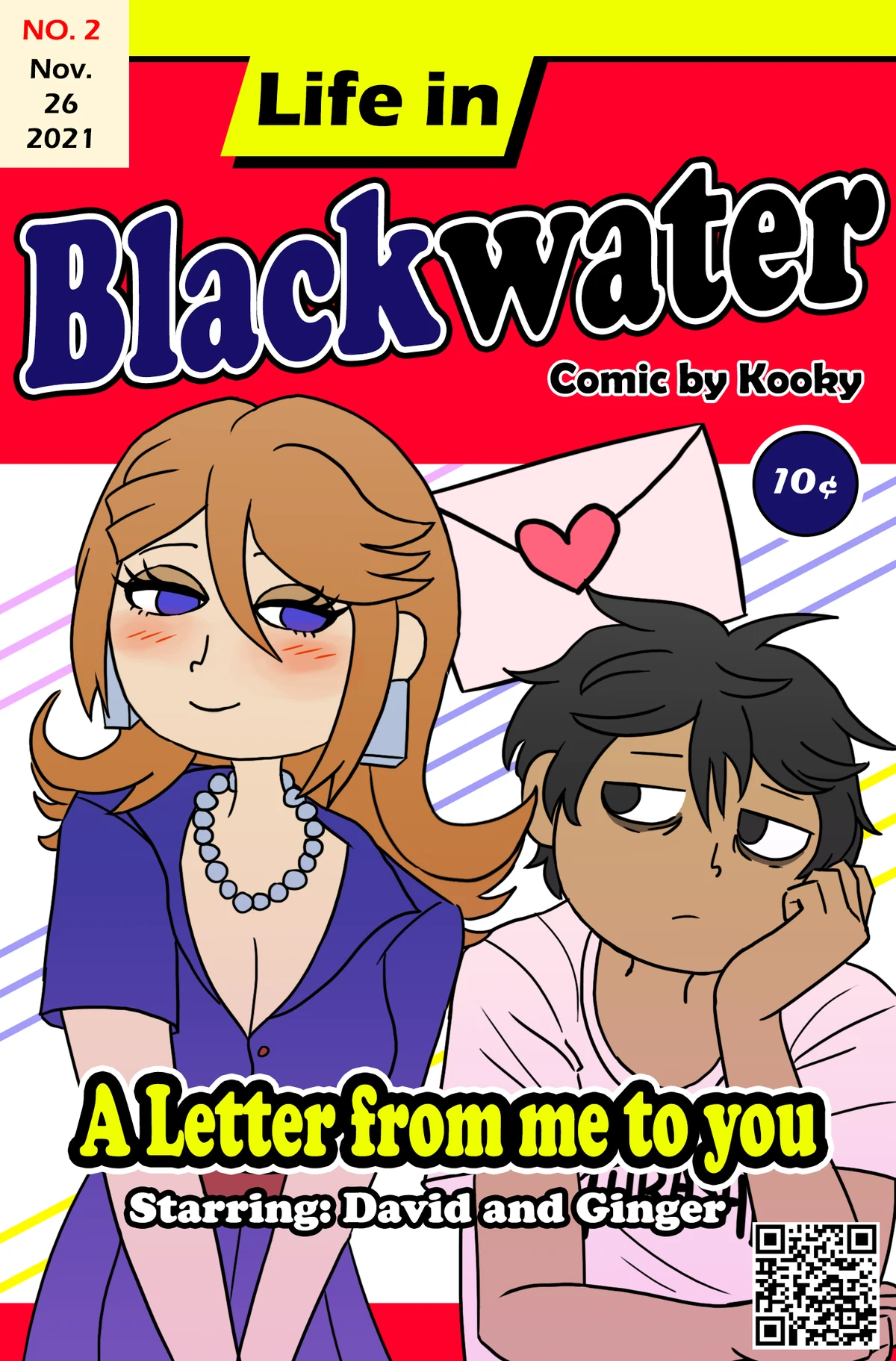 A Letter From Me to You | Masterverse | Fandom