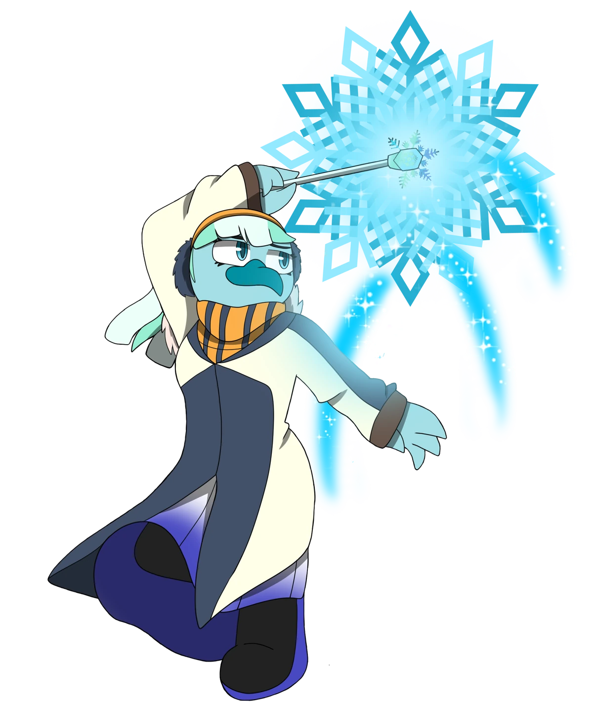 Snow | Masterverse | Fandom