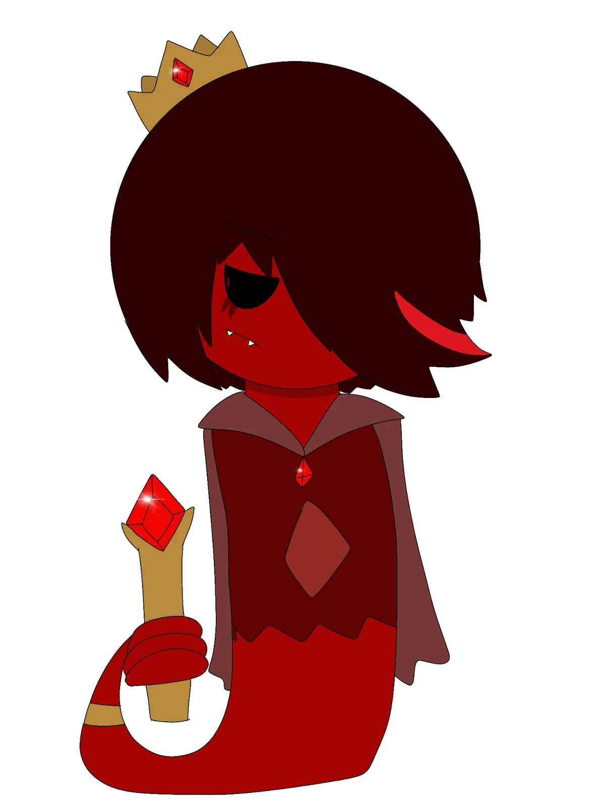 King Serpentul | Ghastly Ghost Wiki | Fandom