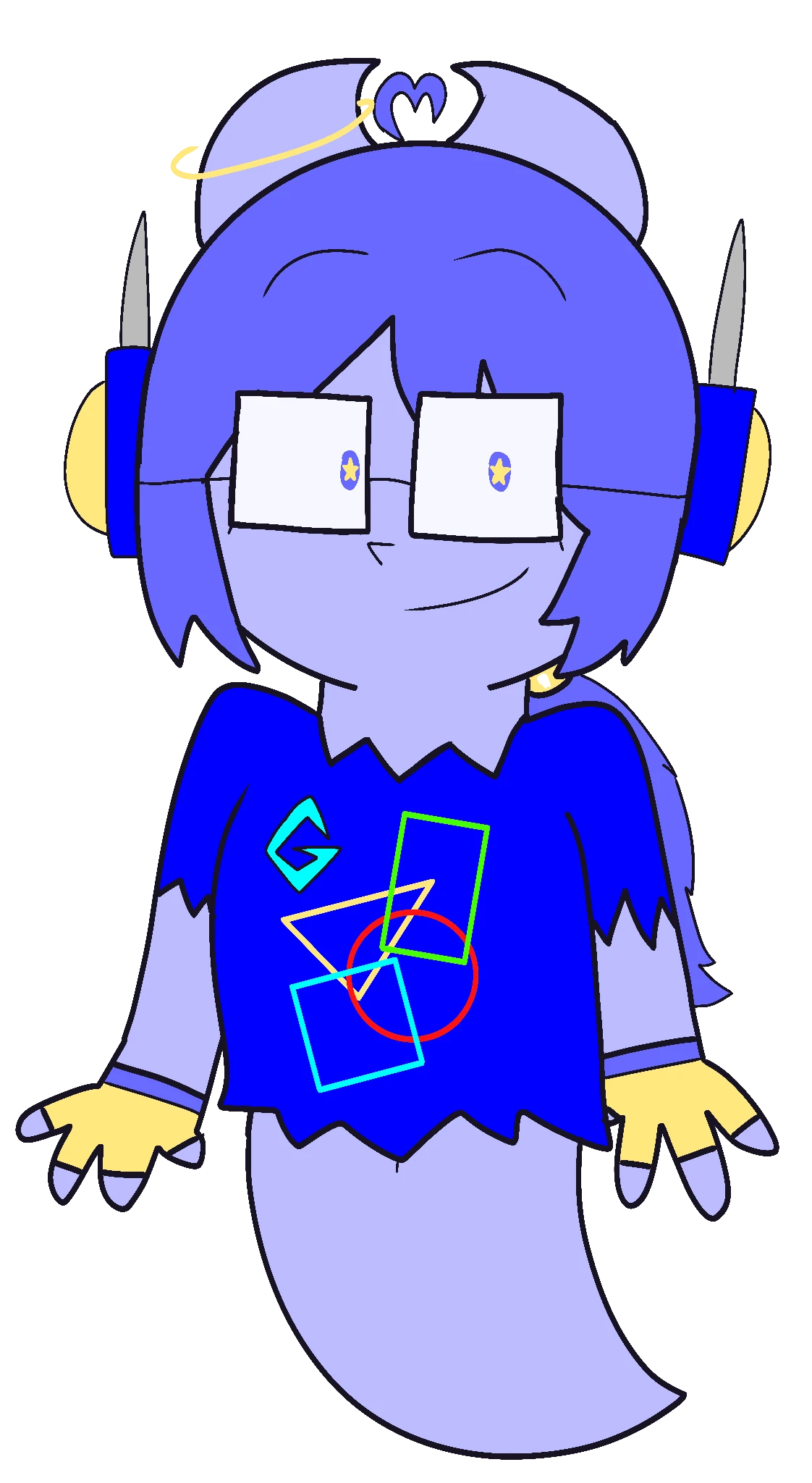 Ghastly | Ghastly Ghost Wiki | Fandom