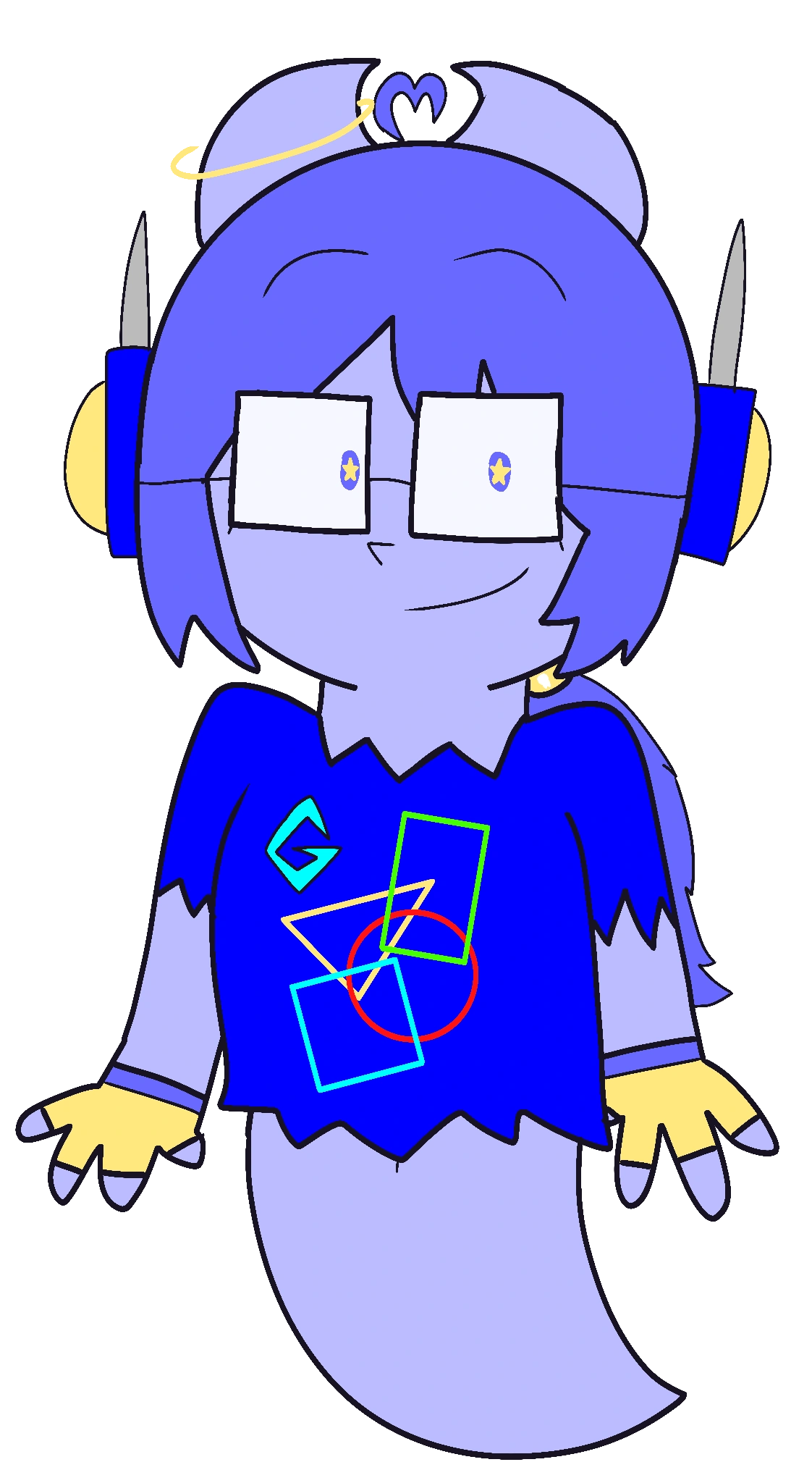 Ghastly | Ghastly Ghost Wiki | Fandom