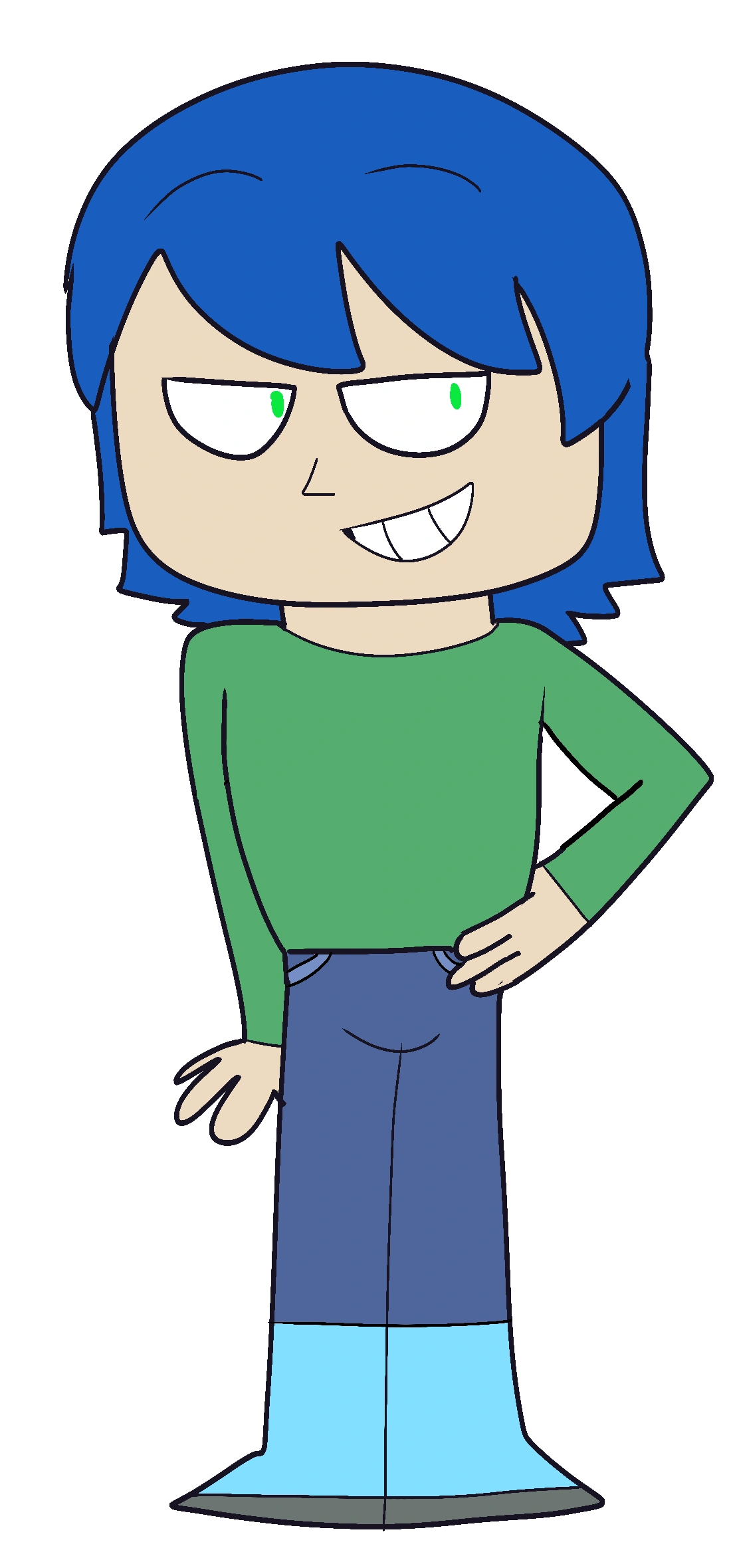 Ben | Ghastly Ghost Wiki | Fandom