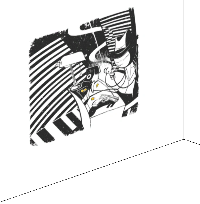 Problem Sleuth Poster | The Genesis Project Official Wiki | Fandom