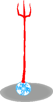 Skaia Trident | The Genesis Project Official Wiki | Fandom