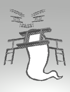 Ladder (Sprite) | The Genesis Project Official Wiki | Fandom