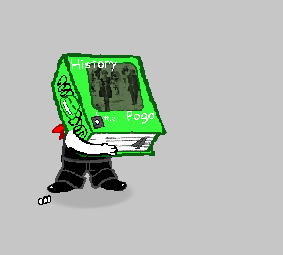 History of the Pogo | The Genesis Project Official Wiki | Fandom