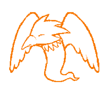 Bird (Sprite) | The Genesis Project Official Wiki | Fandom