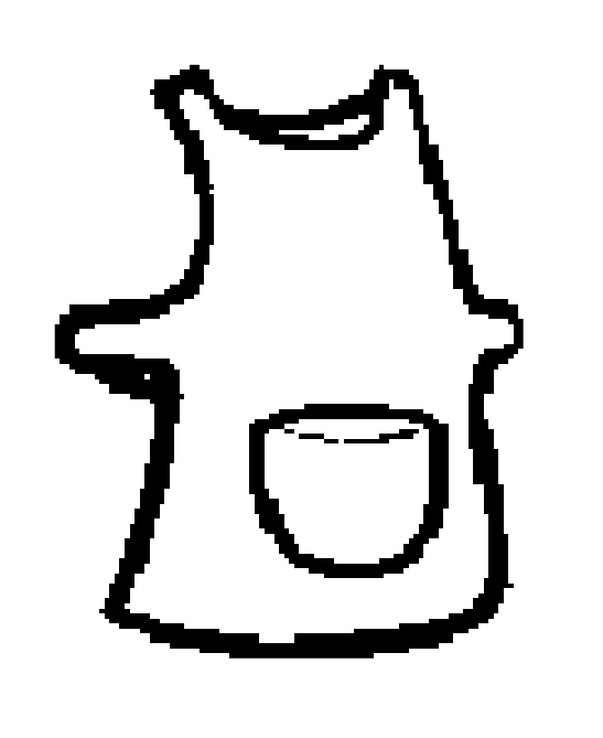 Apron | The Genesis Project Official Wiki | Fandom