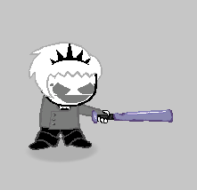 Aluminum Bat | The Genesis Project Official Wiki | Fandom