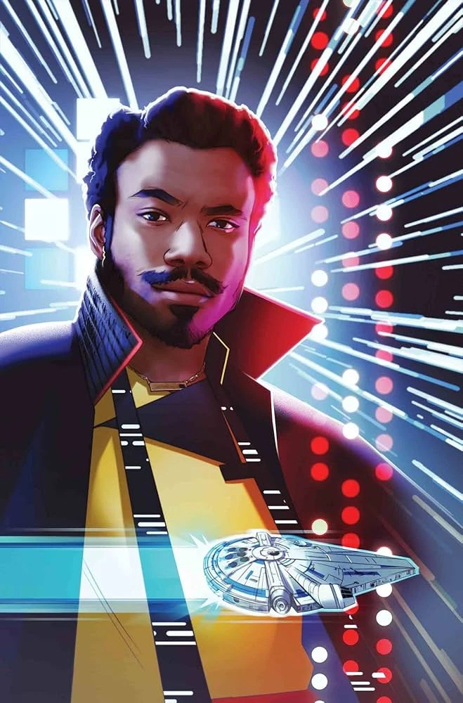 Lando Calrissian (RP) | The Galactic Republic Discord Server Wiki | Fandom