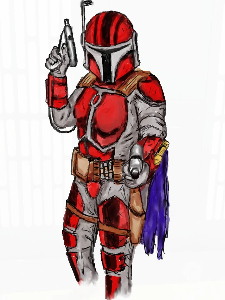 Rav Bralor (RP) | The Galactic Republic Discord Server Wiki | Fandom