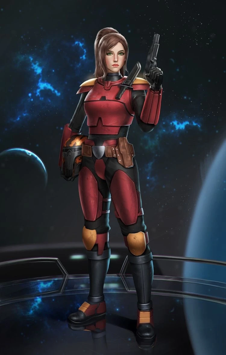 Caisha Vornskr (RP) | The Galactic Republic Discord Server Wiki | Fandom