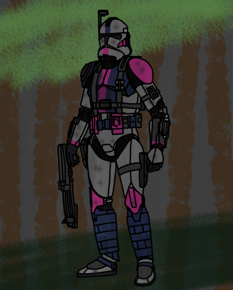 Pink (RP) | The Galactic Republic Discord Server Wiki | Fandom