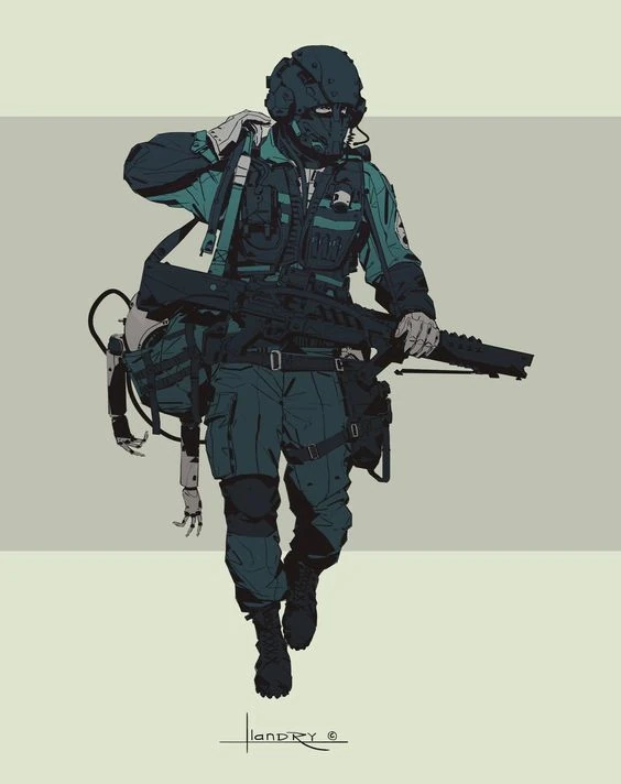 "Ember" SAP-7734 (RP) | The Galactic Republic Discord Server Wiki | Fandom