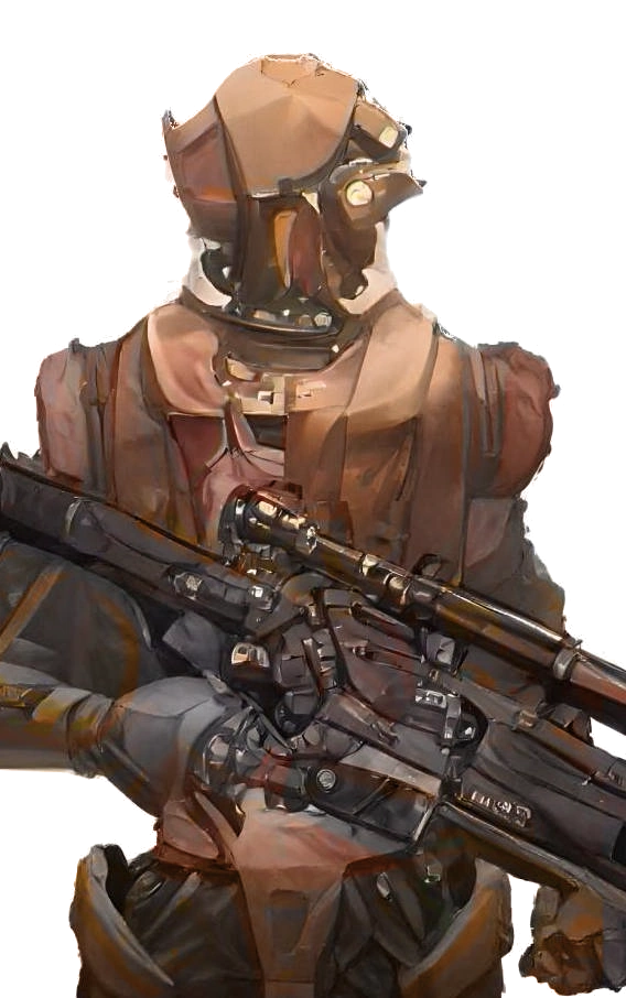 HK-52 Northstar | The Galactic Republic Discord Server Wiki | Fandom