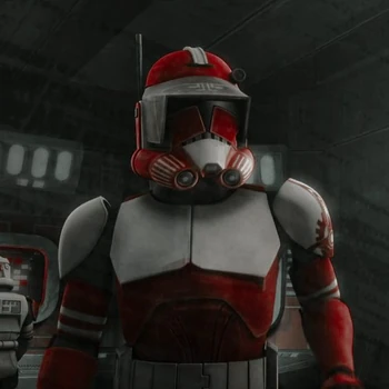 CC-1010 "Fox" (RP) | The Galactic Republic Discord Server Wiki | Fandom