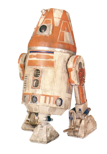 R4-8B (RP) | The Galactic Republic Discord Server Wiki | Fandom