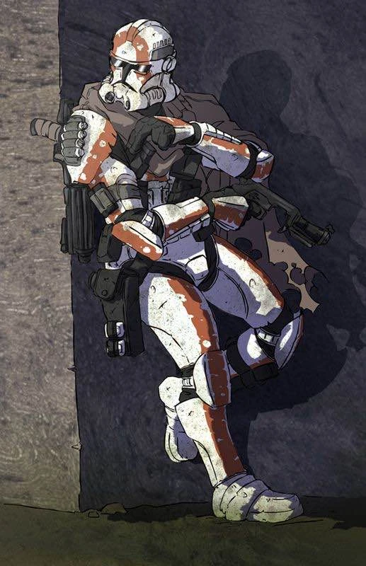 SGT Gran ARC 1400(RP) | The Galactic Republic Discord Server Wiki | Fandom