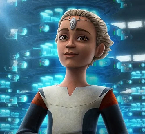 Omega (Female Clone) (RP) | The Galactic Republic Discord Server Wiki ...