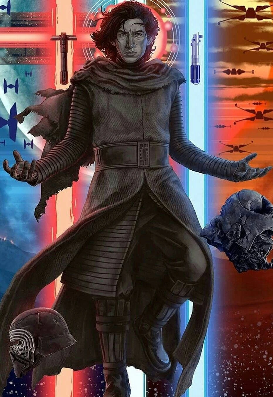 Category:Supreme Leaders of the First Order (RP) | The Galactic ...