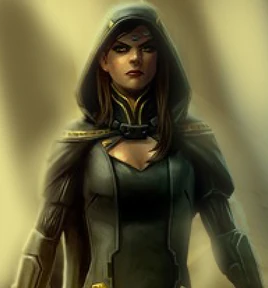 Vaylin Tirall (RP) | The Galactic Republic Discord Server Wiki | Fandom