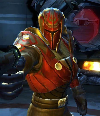 Diabeto Varad (RP) | The Galactic Republic Discord Server Wiki | Fandom