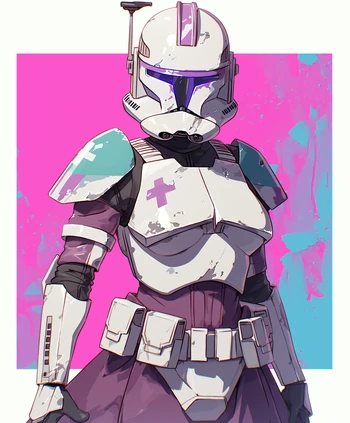 ARC-3482 "Candi" (RP) | The Galactic Republic Discord Server Wiki | Fandom