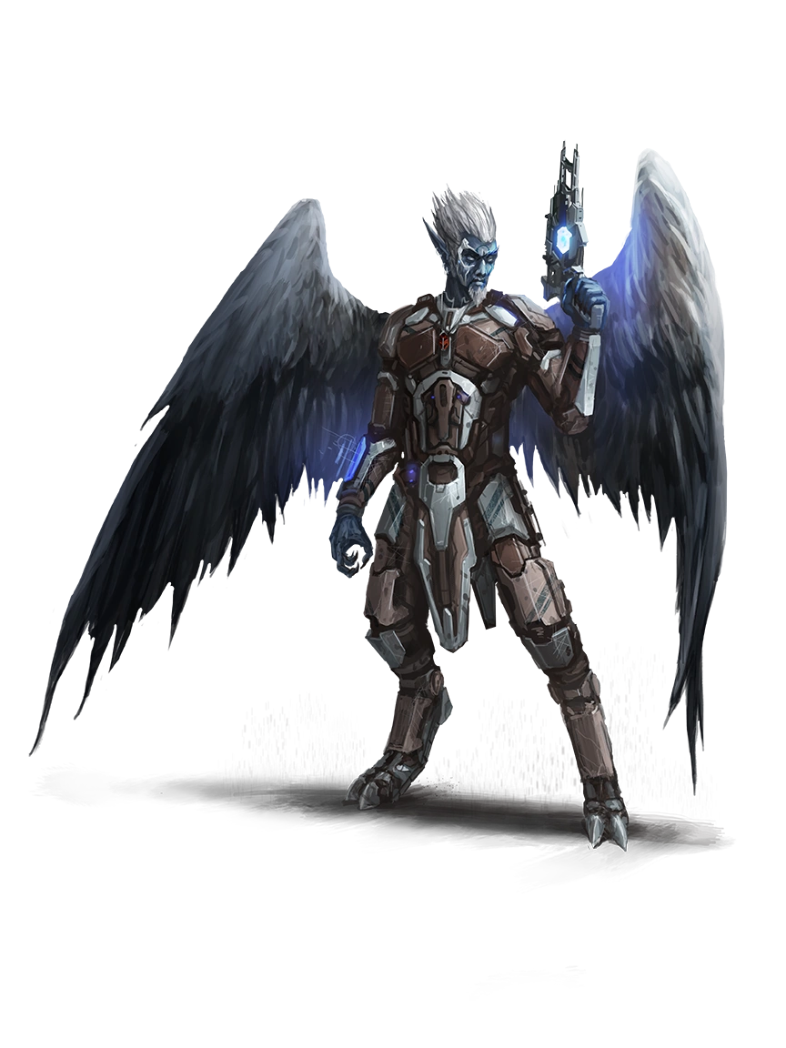 Strix | The Galactic Republic Discord Server Wiki | Fandom