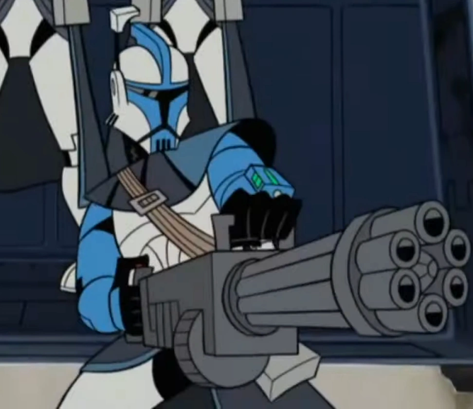 N-07 "Mereel" Skirata (RP) | The Galactic Republic Discord Server Wiki ...