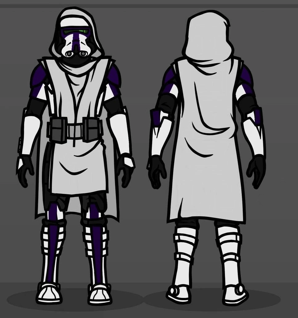 Silver (RP) | The Galactic Republic Discord Server Wiki | Fandom