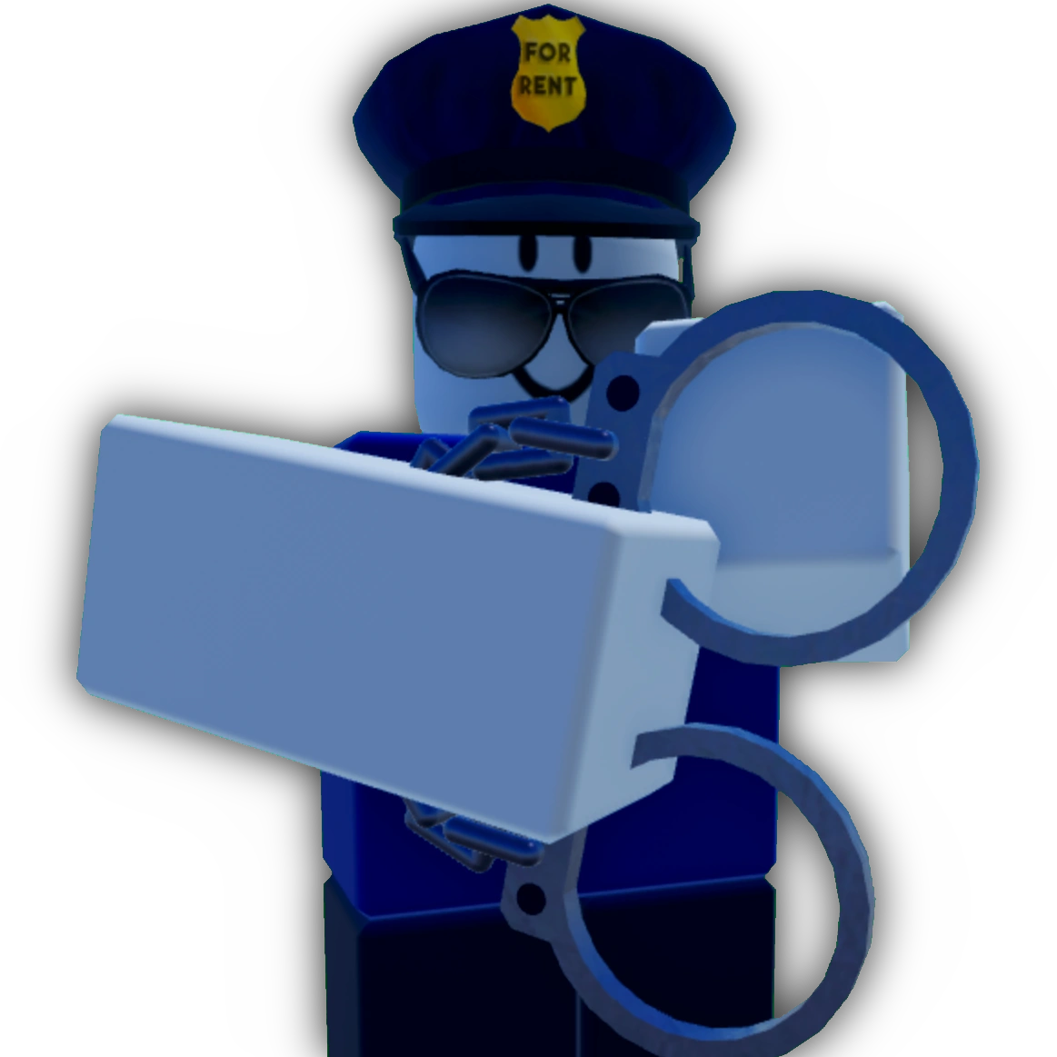 Totally Generic Police Officer | TGTD Wiki | Fandom