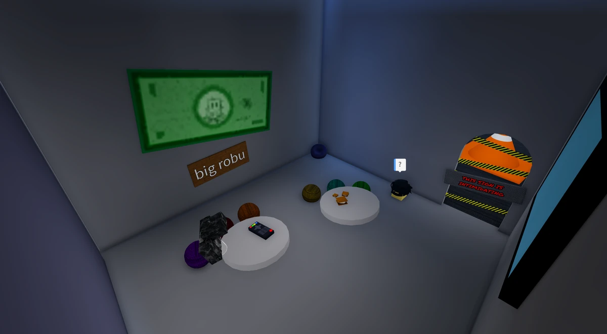 Chester Room | TGTD Wiki | Fandom