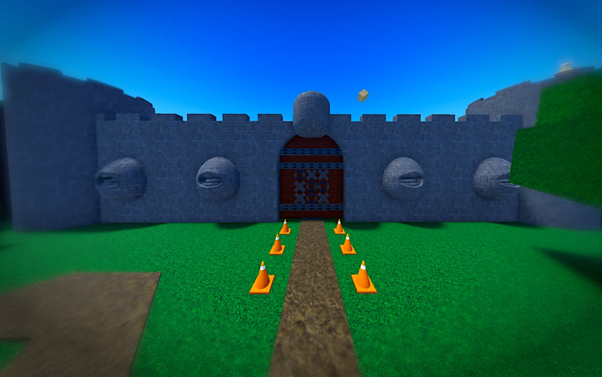 Castle Generic | TGTD Wiki | Fandom