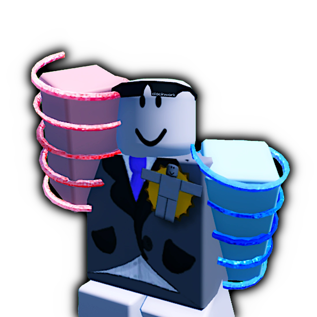 Coil Man | TGTD Wiki | Fandom