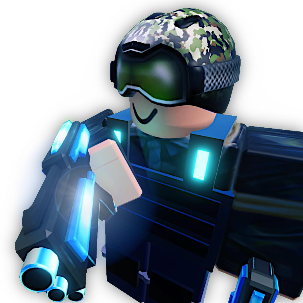 Pew Pew Man | TGTD Wiki | Fandom